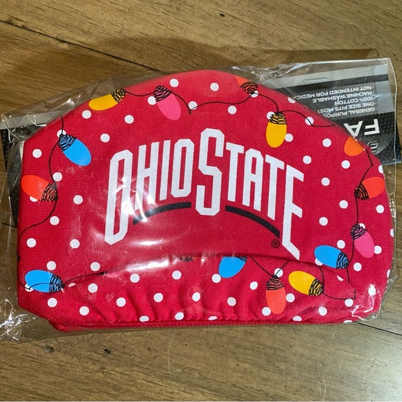 Colosseum | Accessories | Ohio State Buckeyes Christmas Lights 2 Pack ...